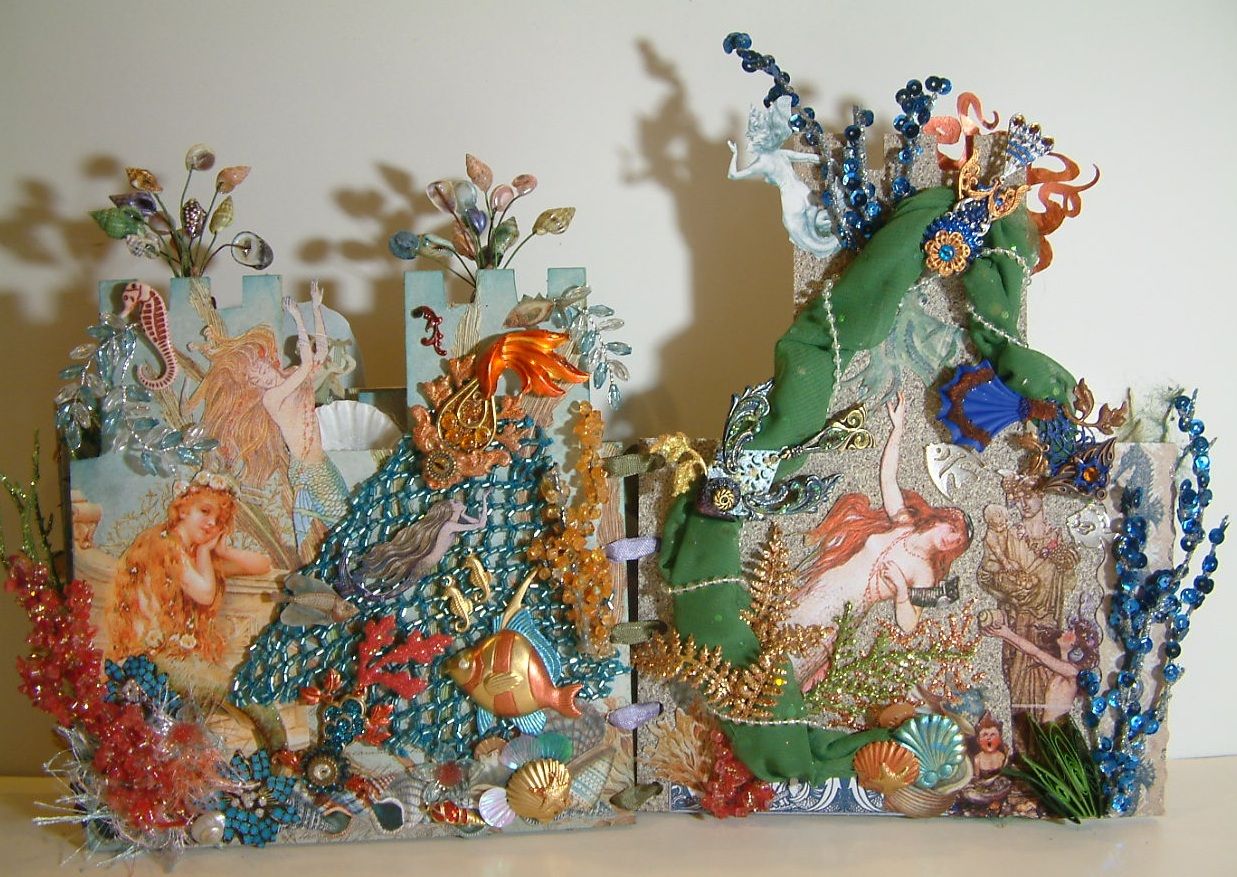 Artfully Musing: Tutorials